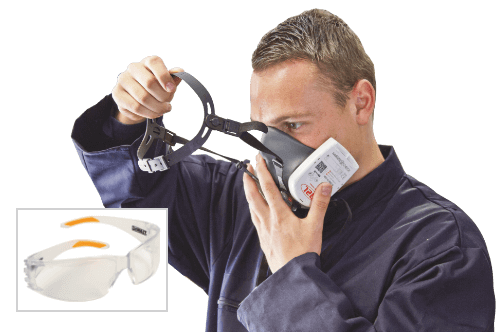 Safety Glasses | Screwfix.com