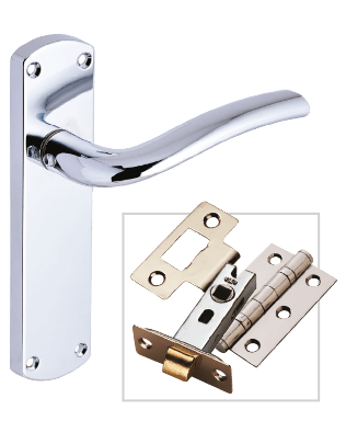 Door Furniture | Security & Ironmongery | Screwfix.com