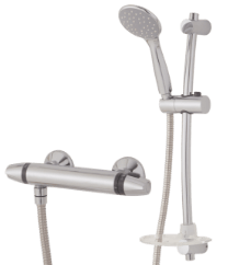 Mixer Showers | Showering | Screwfix.com