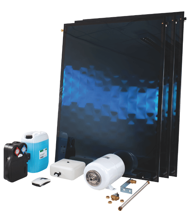 Heating Essentials | Screwfix Website