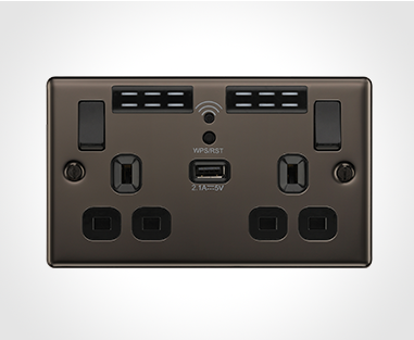 Shop Switches & Sockets by Range | Screwfix Website