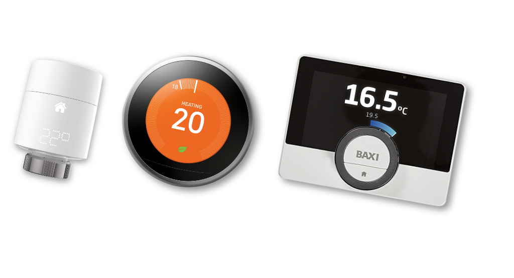 Smart Heating | Screwfix Website