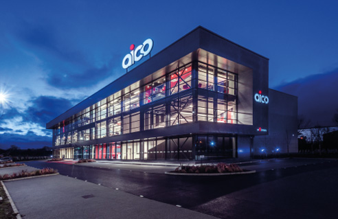 Aico | Screwfix Website