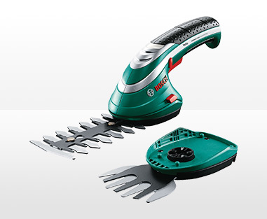 Bosch Garden Tools | Screwfix Website