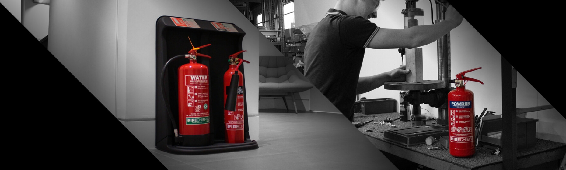 Firechief | Screwfix Website