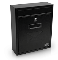 Letter Boxes | Front Door Furniture | Screwfix.com