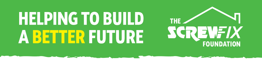 The Screwfix Foundation Grants – RVZQ