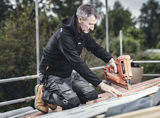 Scruffs | Screwfix Website