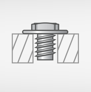 Hex Timber Screws | Screws | Screwfix.com